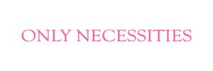 Only Necessities Website - Premium Clothing